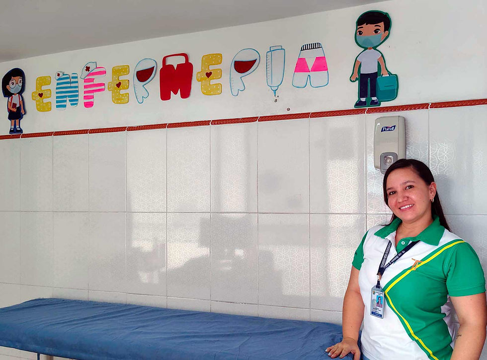 Servicios | Cosfa Cali