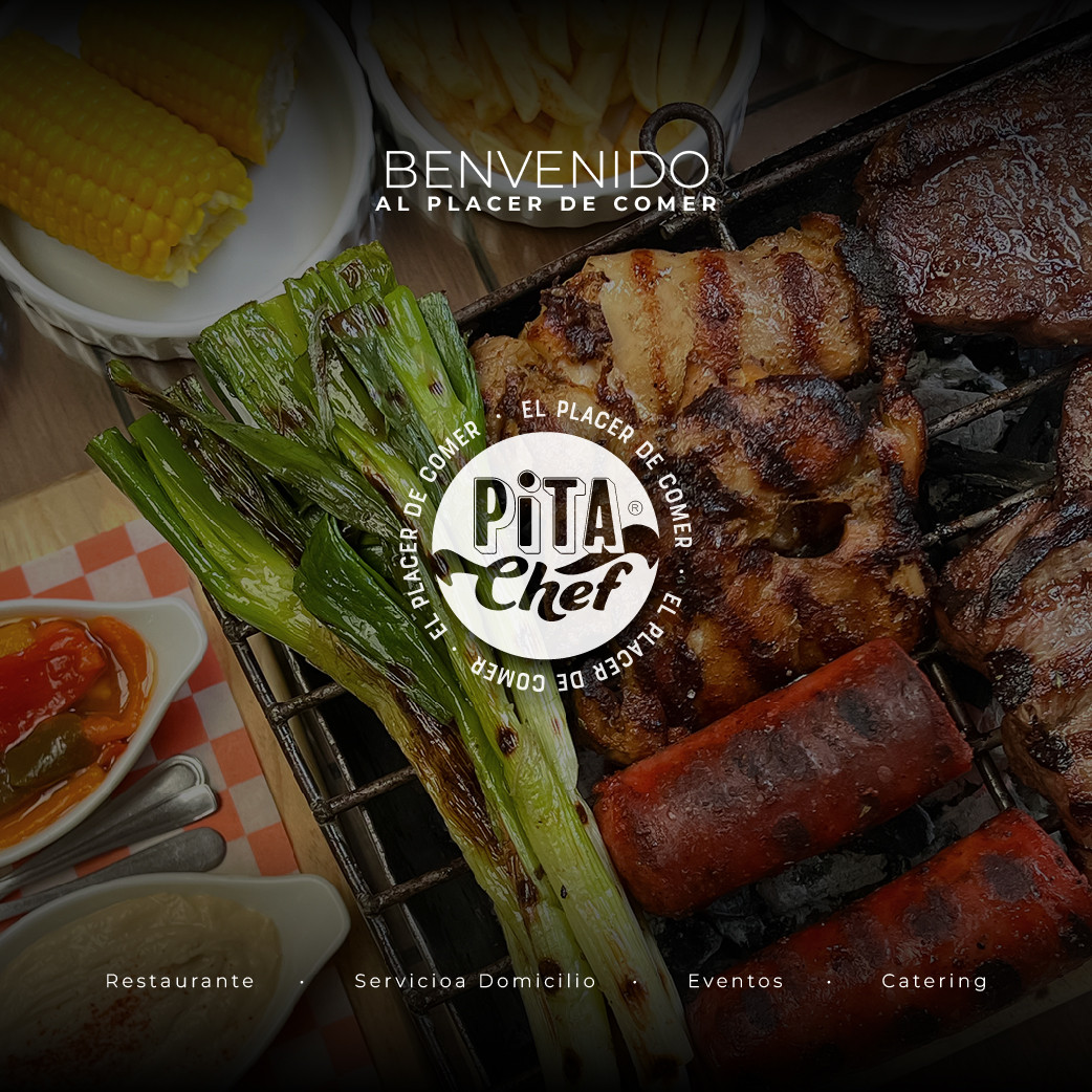 PITA CHEF | Mercadito de Nuestros Productos