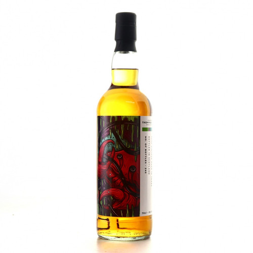 Rum Worthy Park 2008 Thompson Brothers 10 Year Old | Theluxuryspirits
