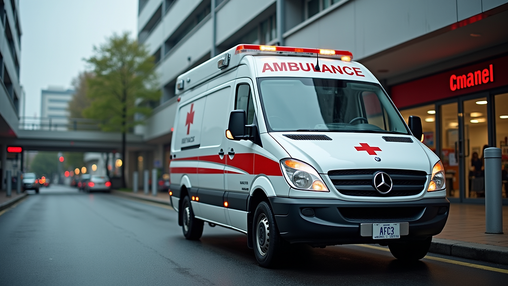 Transforming Ambulance Dispatch with AI Solutions