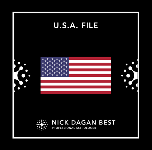 U.S.A. History | Nick Dagan Best