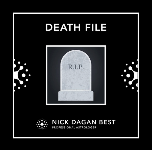 Death | Nick Dagan Best