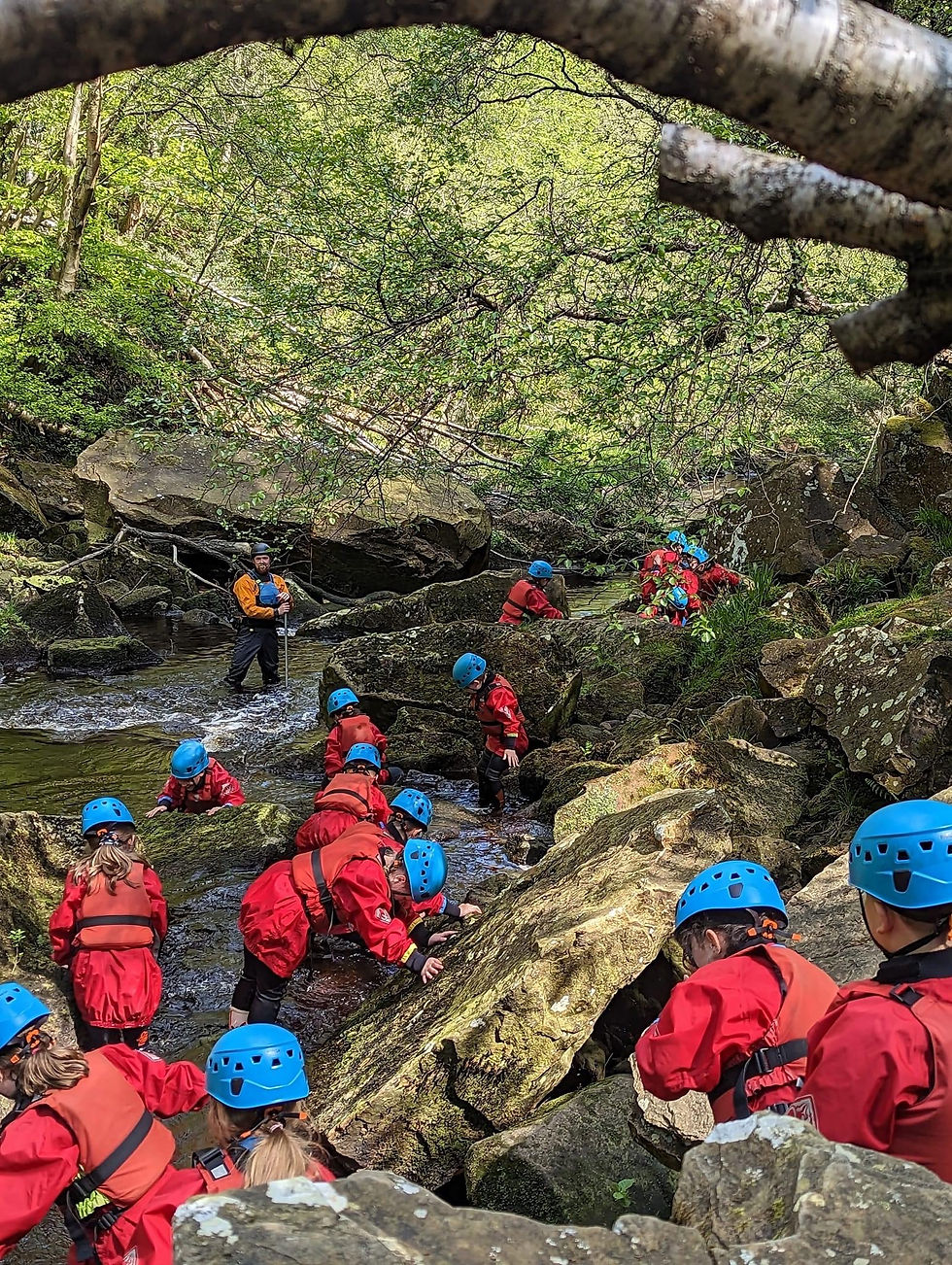 Gallery | Peat Rigg Outdoor Ce