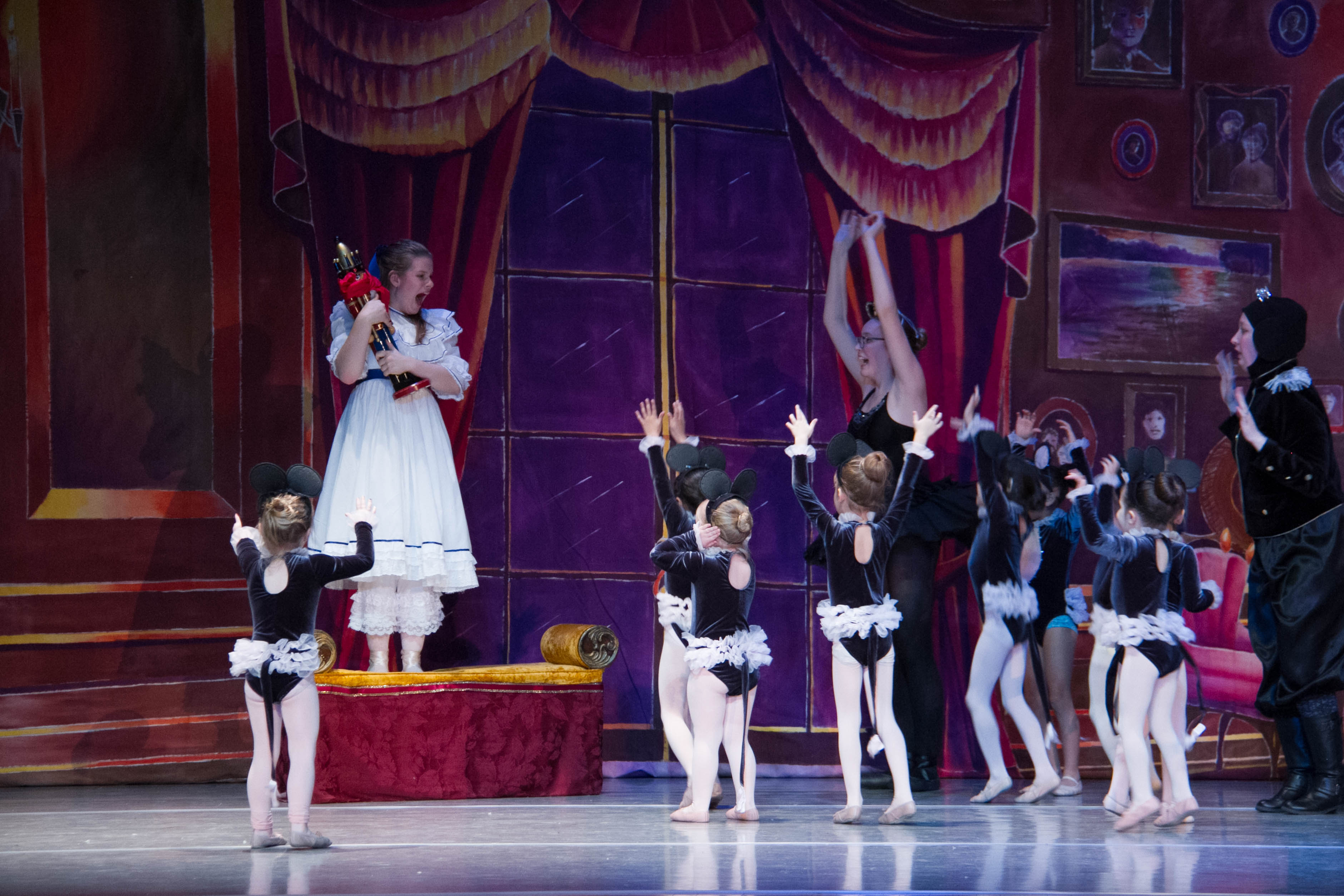 Dance Performances | Chicago | Le Ballet Petit