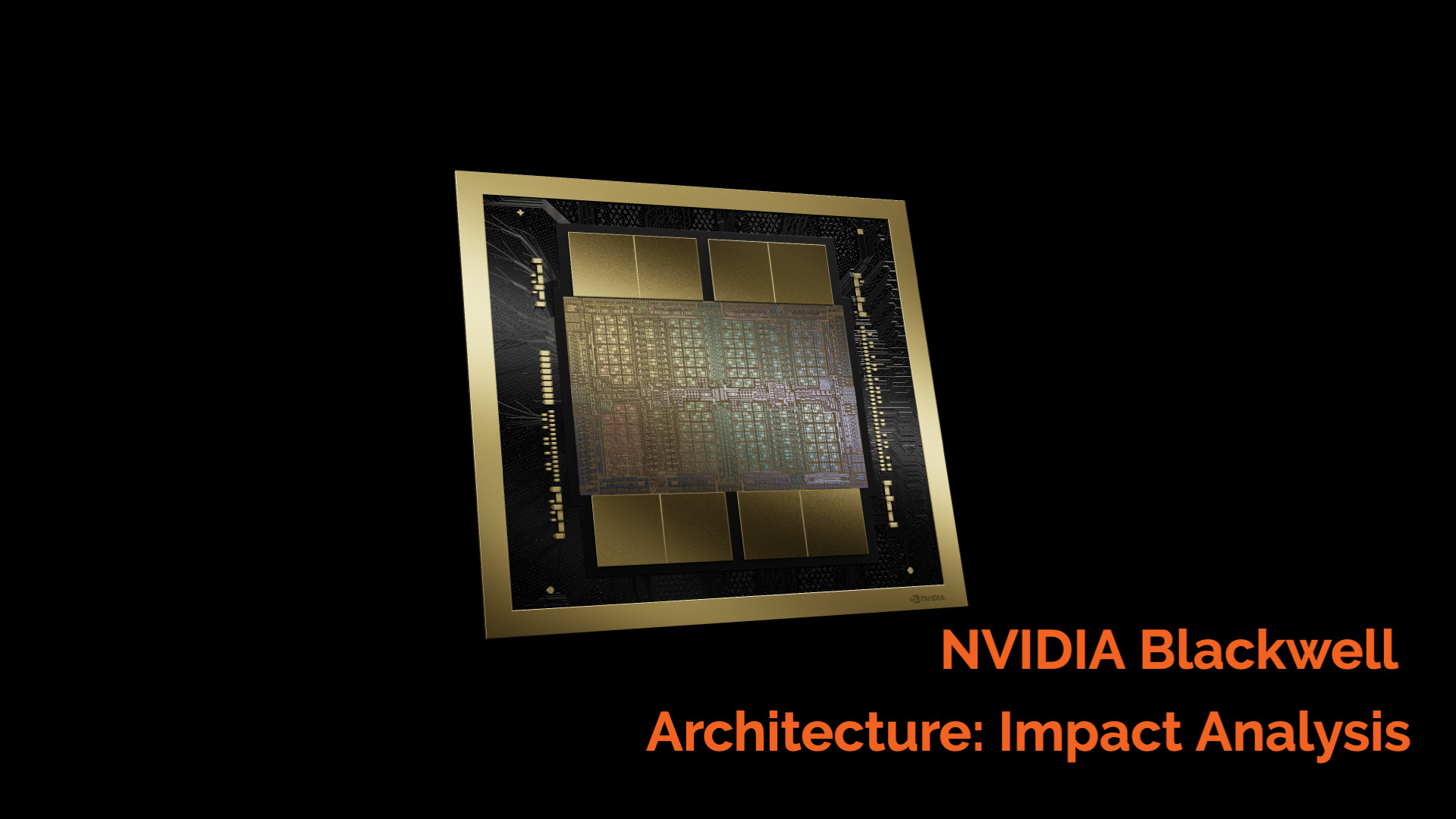 NVIDIA's Blackwell Architecture: Revolutionizing High-Performance Computing