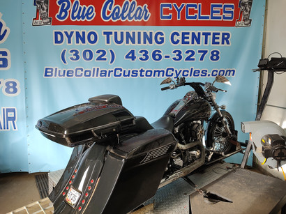 Dyno Tuning Center | Blue Collar Cycles
