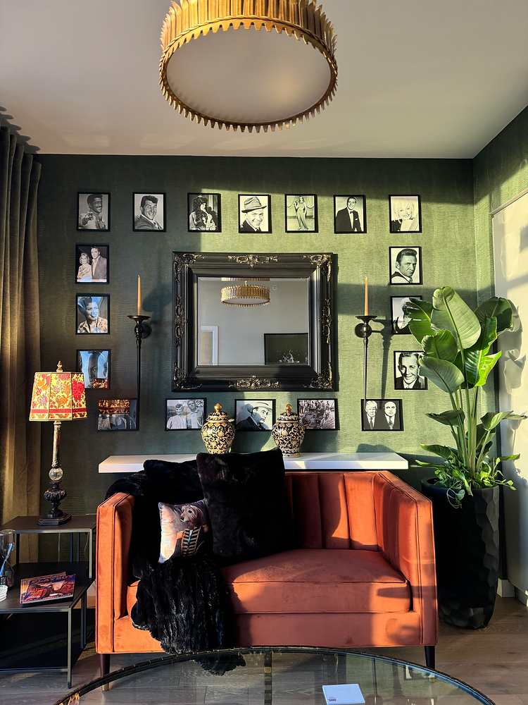 Cocktail Rooms: How We're Adding Retro Lounge Style to Modern Spaces