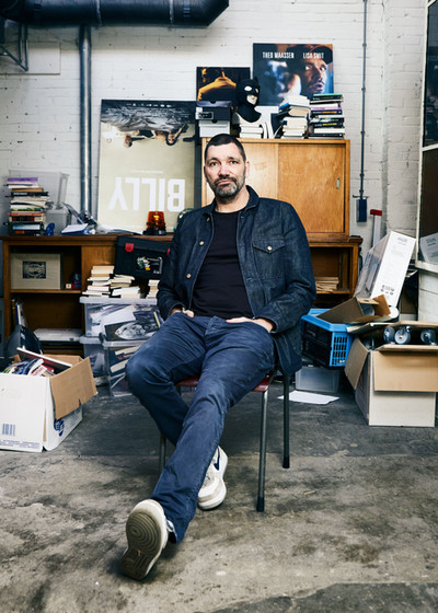 Freelance Fotograaf | Diederick Bulstra | Creative Portrait Photography