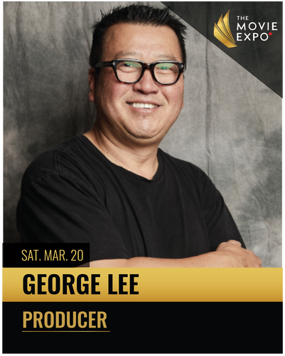 George Lee - Sun, Mar 21 - | The Movie Expo