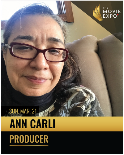 Ann Carli - Sun, Mar 21 - | The Movie Expo