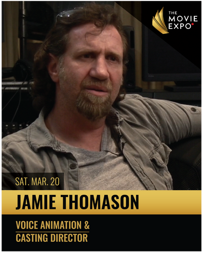Jamie Thomason - Sat, Mar 20 - | The Movie Expo
