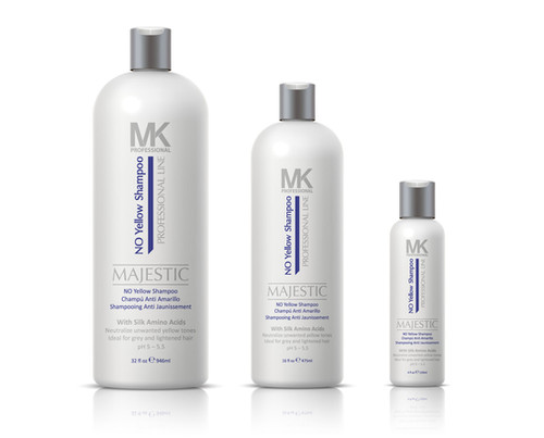 MK NO YELLOW SHAMPOO | Rothana