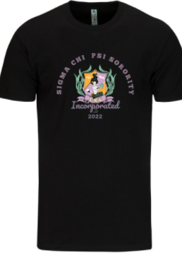 Initiate T-shirt | SCP and GSG