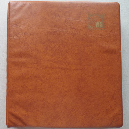 FDC Album - 20 Double-sided Album Pages - Includes Venda FDC's ...