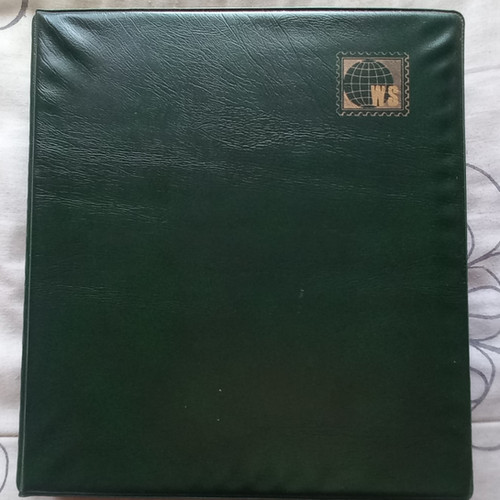 FDC Album - 20 Double-sided Album Pages - Includes RSA FDC's, Comms ...