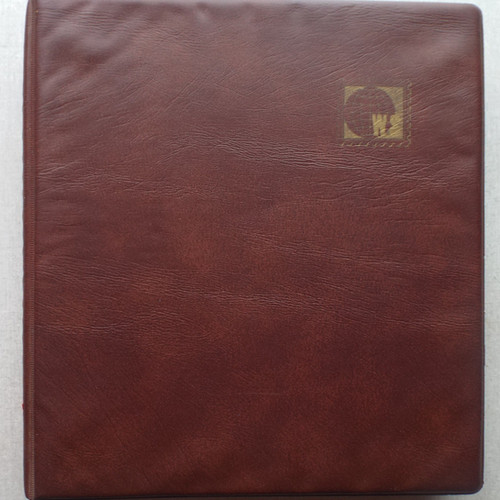 FDC Album - 20 Double-sided Album Pages - Includes Venda FDC's ...