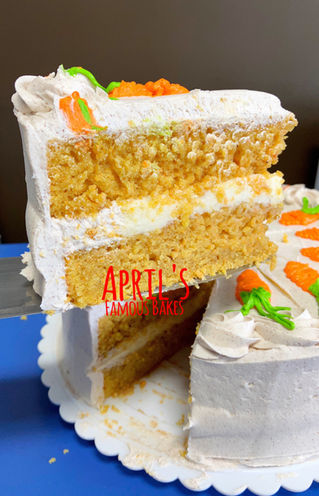 april cake
