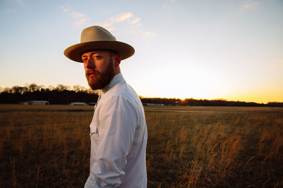 Andrew Hyatt | Official Website