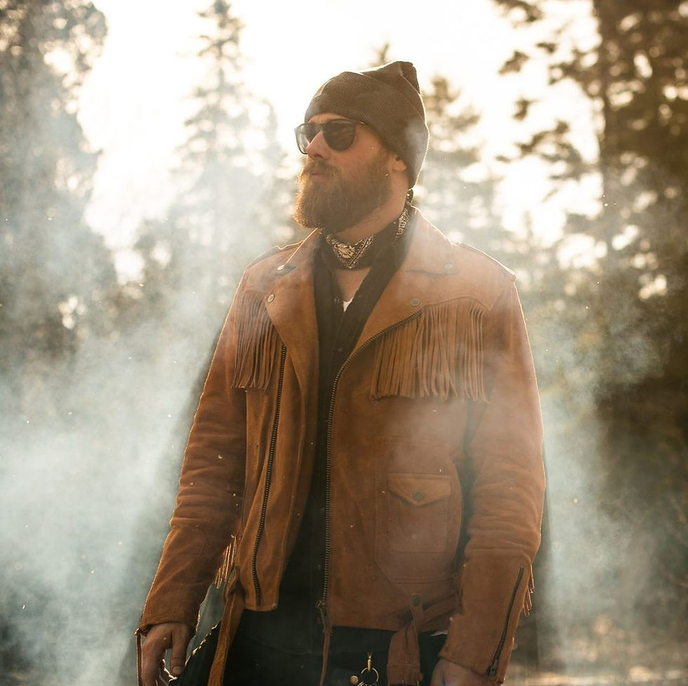 Andrew Hyatt | Official Website