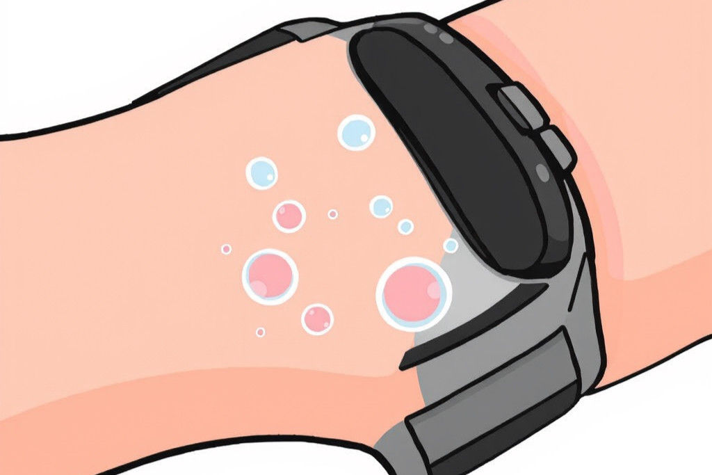 Do Smartwatch LEDs Cause Skin Issues or Is It Just a Myth?