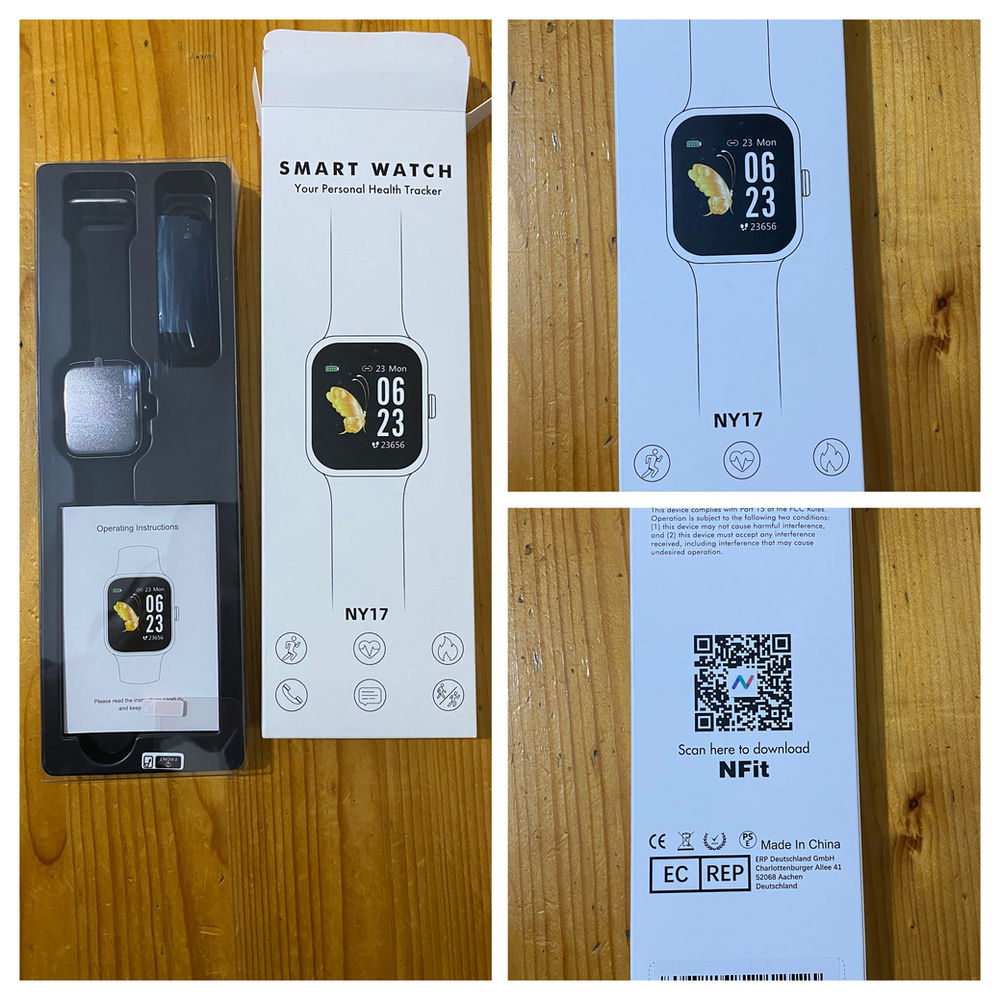 LIFEBEE Smartwatch: Definitely a Value for Money