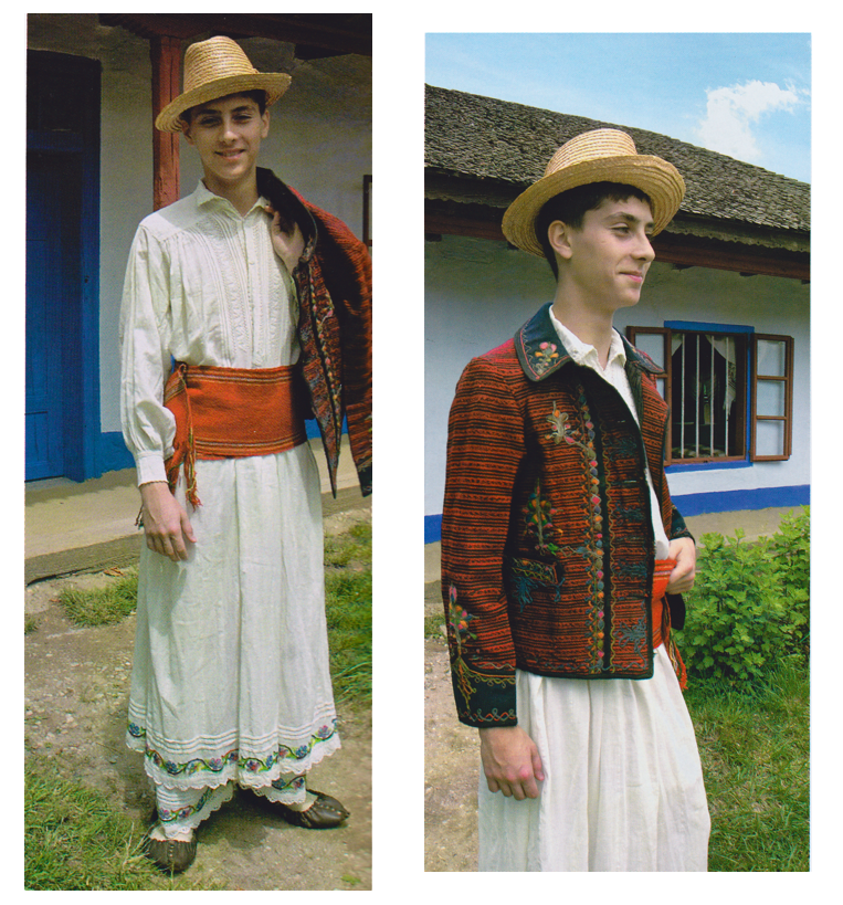 Costumul de Patrimoniu | costumpopularroman