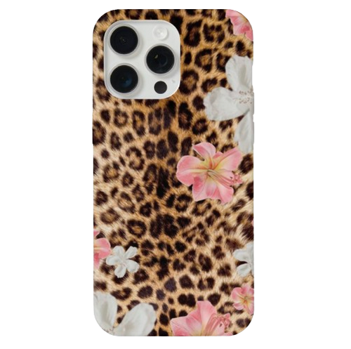 Pink Fauna Case | Adore Her