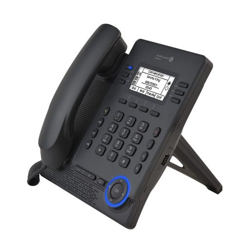 ALE M3s DESK PHONE | MAX ICT MALAYSIA