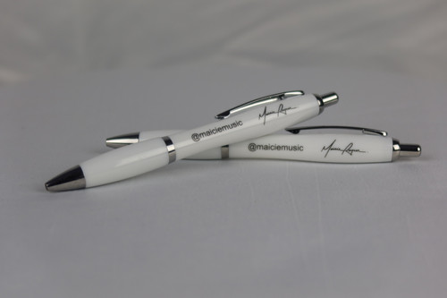 Official Maicie Rayner Ballpoint Pen | Mysite