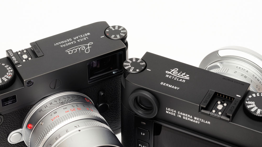 Leica, my point of view