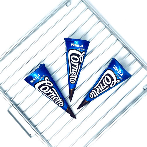 Selecta Cornetto Vanilla | Mysite