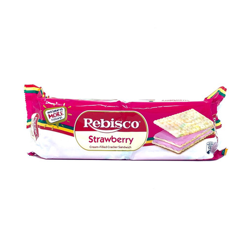 Rebisco Strawberry | Mysite