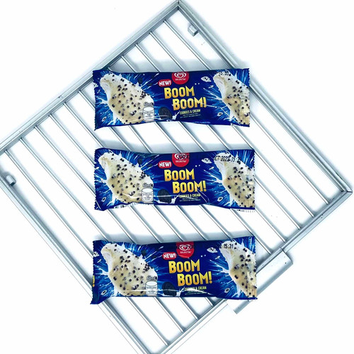 Selecta Boom Boom Cookies & Cream | Mysite