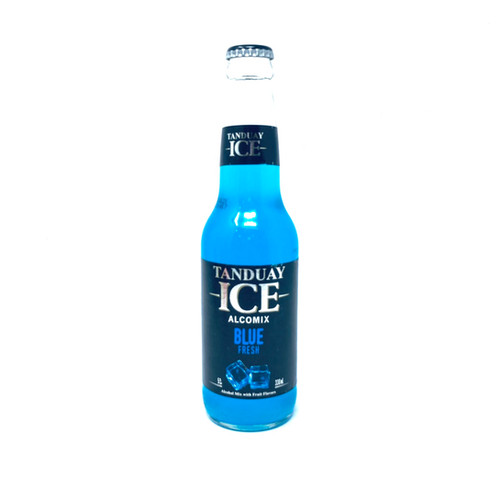 Tanduay Ice Blue Fresh | Mysite