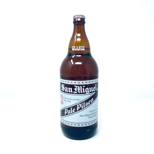 San Miguel Pale Pilsen 1L | Mysite