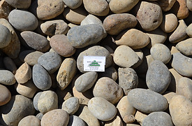 SANDS, FINES & ROCKS | SV Rockery