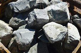 SANDS, FINES & ROCKS | SV Rockery