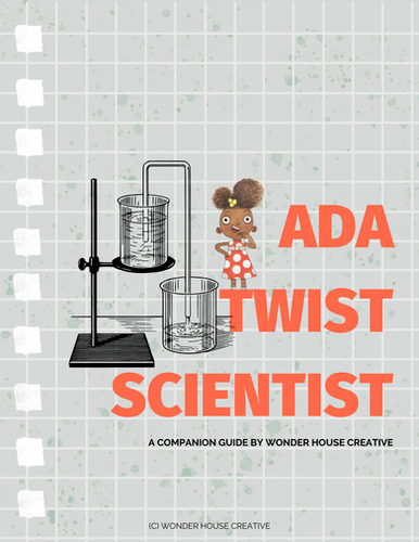 Ada Twist Scientist Mini Deep Dive | WONDERHOUSECREATIVE