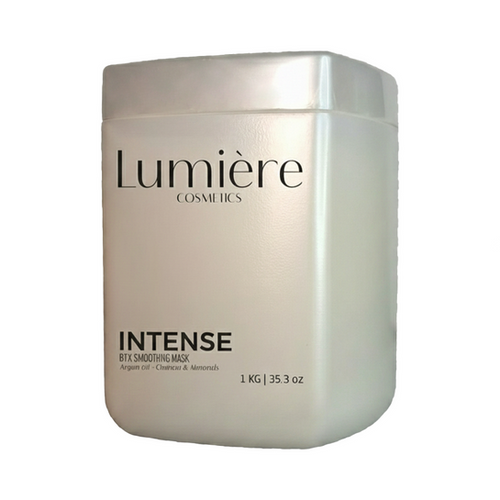 BTX Smoothing Mask Intense Mask Treatment Botox Anti-Frizz Reduce ...