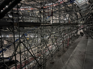 Leading Edge Scaffold | Las Vegas, NV