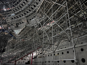 Scaffolding Las Vegas | Leading Edge Scaffold