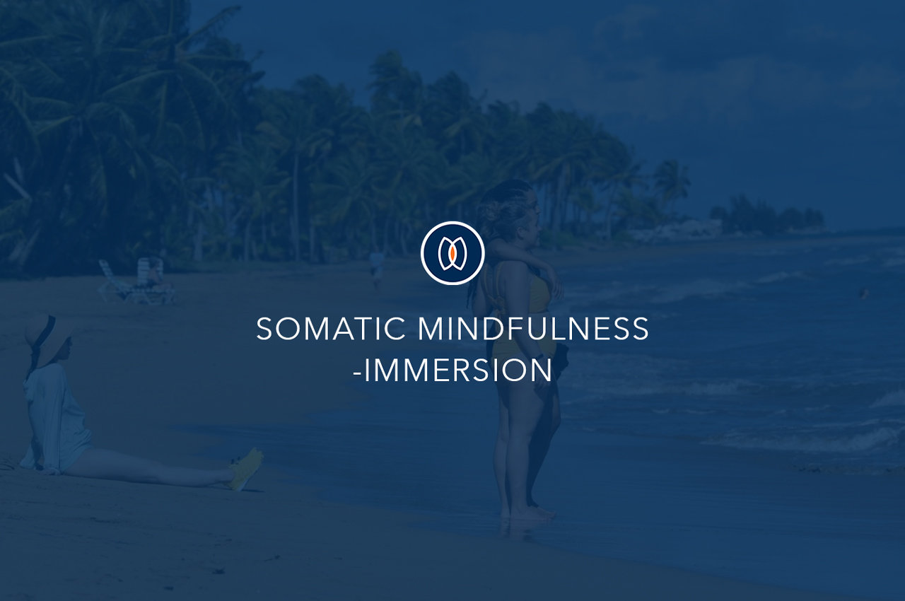 Somatic Mindfulness - Immersion | Casa Alternavida
