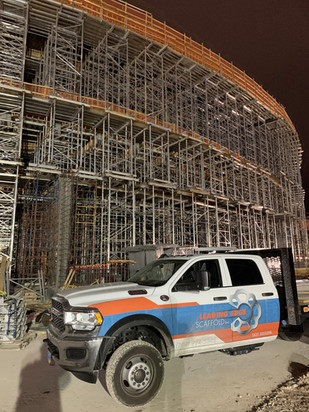 Leading Edge Scaffold | Las Vegas, NV