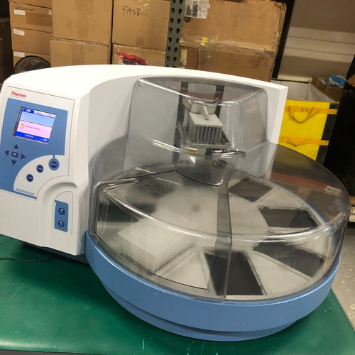 ThermoFisher Kingfisher Flex, warranty with computer and Software ...