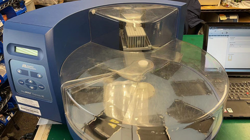 ABI Applied Biosystems MagMAX Express 96 KingFisher 96 with PC Software ...