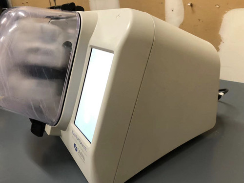 Bead Ruptor Elite Bead Mill Homogenizer, Omni International , Working ...