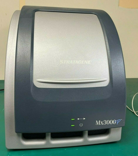 Stratagene Mx3000P® Multiplex Quantitative PCR (QPCR) System, 60 day ...