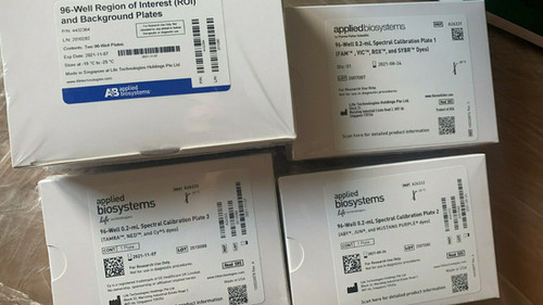 Applied Biosystems ABI QuantStudio3/ QuantStudio5 96well 0.2mL ...