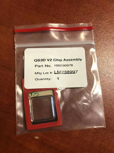 New Applied Biosystems™ QuantStudio™ 3D Digital PCR 20K Chip Kit v2 ...