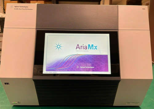 Agilent AriaMx Real-Time PCR System G8830-64001 Working Good with ...